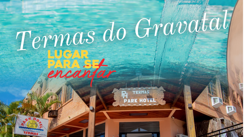 Pacote Termas do Gravatal Excursão - Termas do Gravatal